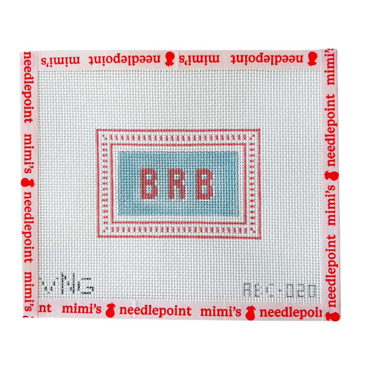BRB – Mimi's Needlepoint
