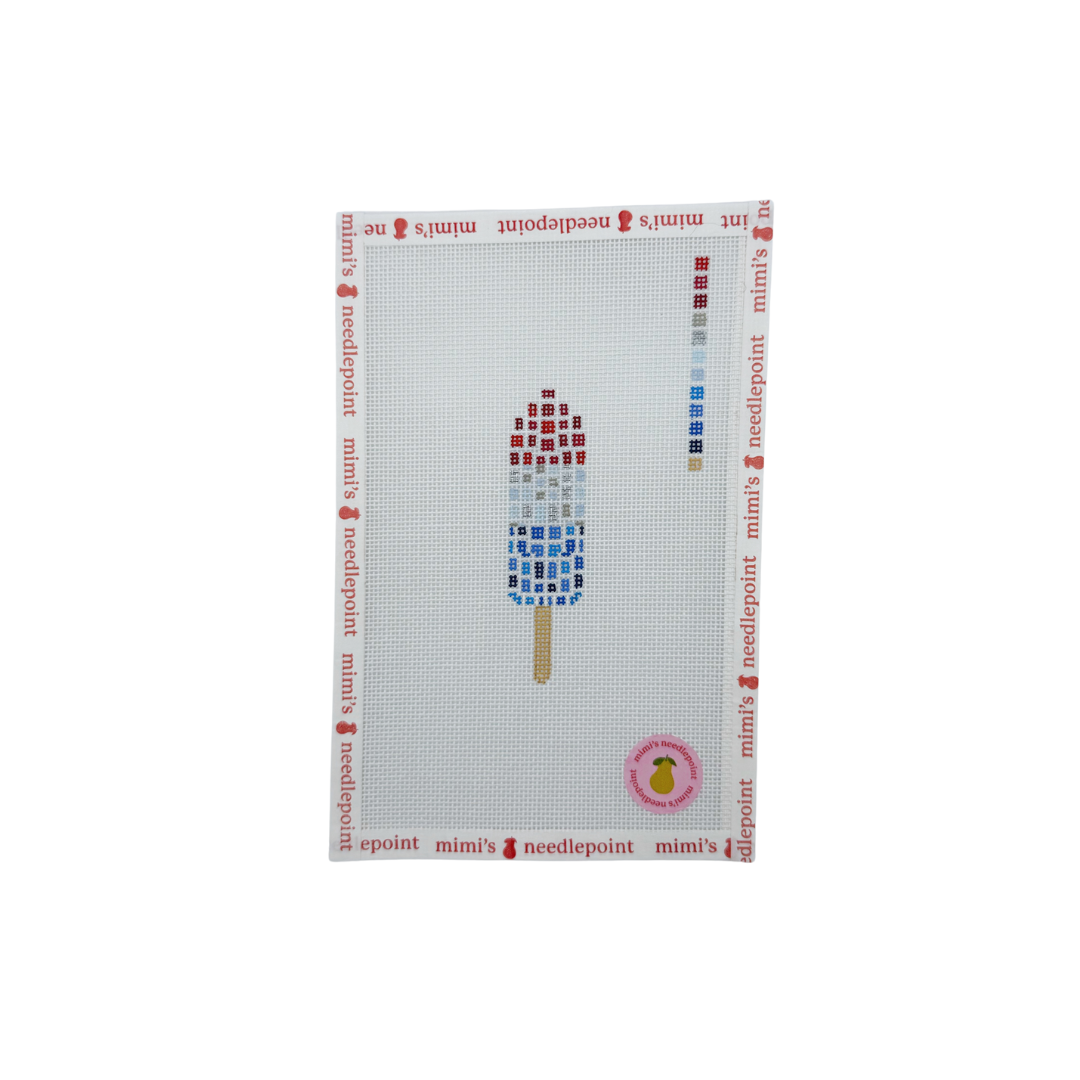 Disco Bomb Pop – Mimi's Needlepoint