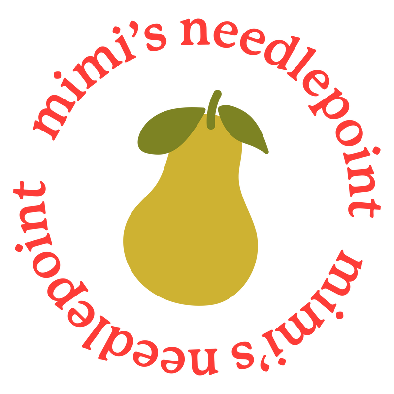 Greece Travel Book – Mimi's Needlepoint